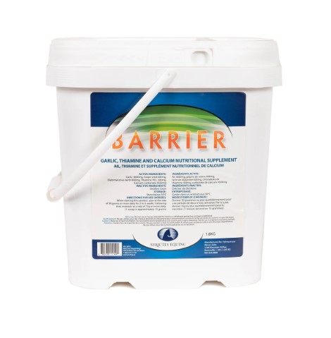 Strictly Equine Barrier Supplement 1.81kg