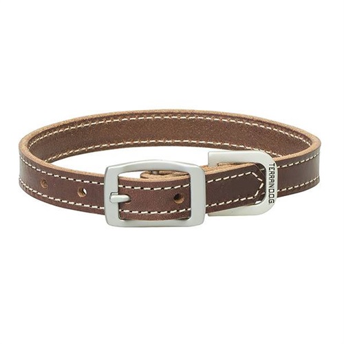 Weaver Dog Collar Bridle Leather
