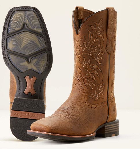 Ariat Oakwood Earth Brown