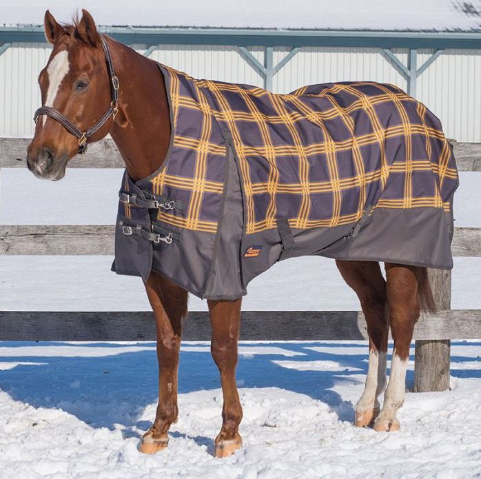 Canadian Rainsheet - Highlander