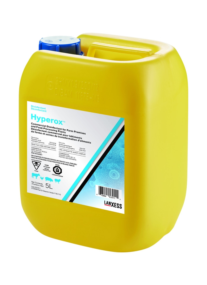 Hyperox 5L