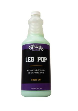Weaver Leg Pop Qt