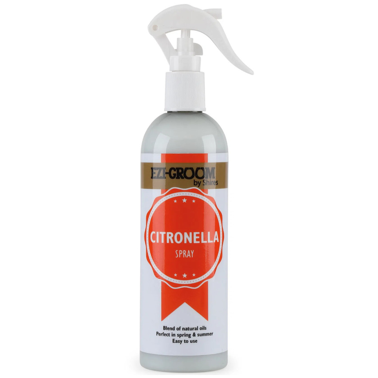 Ezi-Groom Citronella Spray 400ml