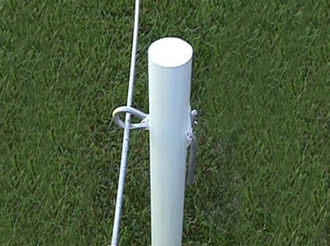 Fiberglass Posts 1" x 48 AFRP48